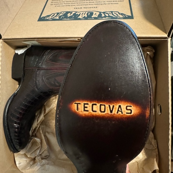 Shoes | Tecovas Boots | Poshmark